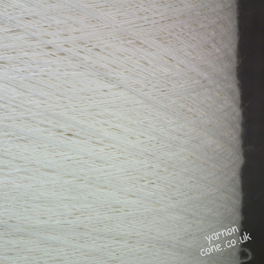 Linen Yarn on Cone for Weaving & Knitting - YarnOnCone UK